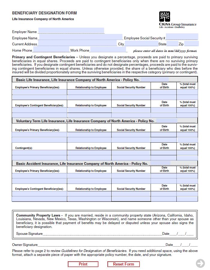 Open Enrollment - CPH