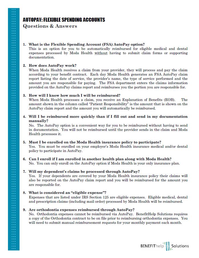 Open Enrollment - CPH