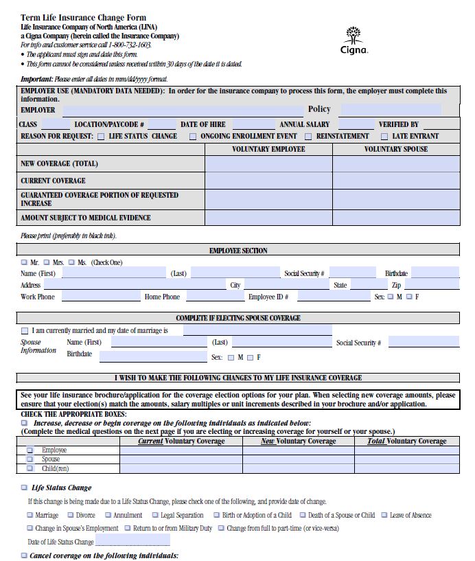 Open Enrollment - CPH