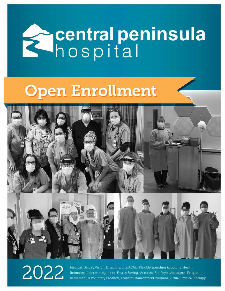 Open Enrollment - CPH