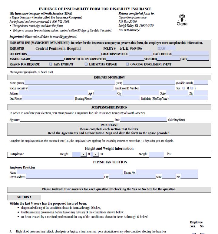 Open Enrollment - CPH