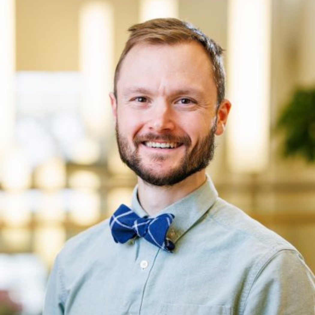 Walk with Dr. Jason Parks Feb 7th - CPH