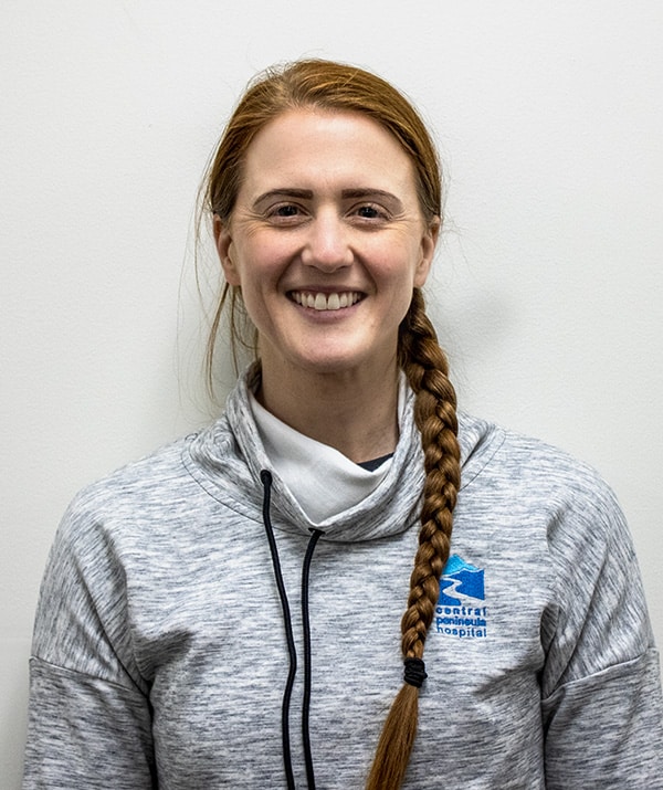 Walk with a Doc - Caitlin Cline OT - CPH