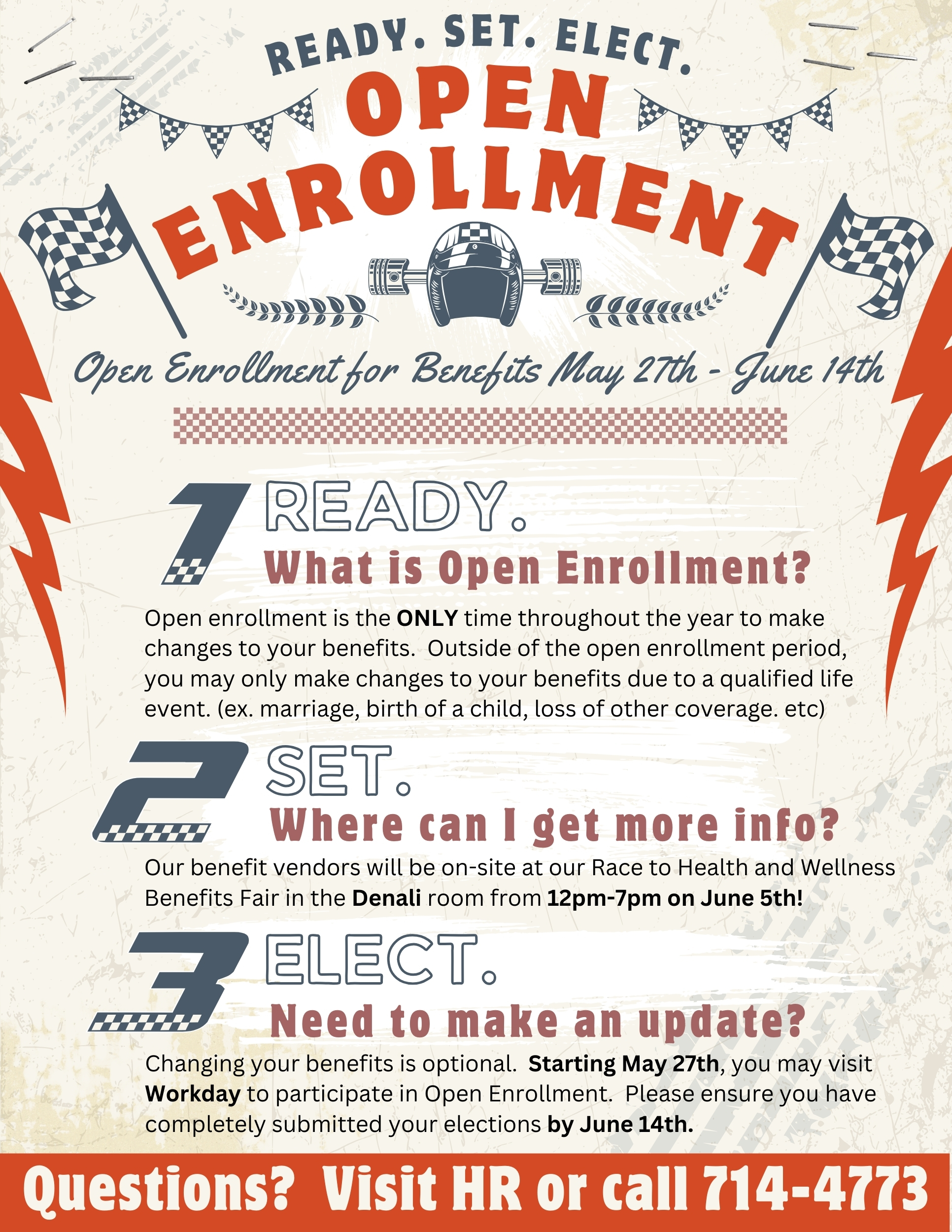 Open Enrollment - CPH