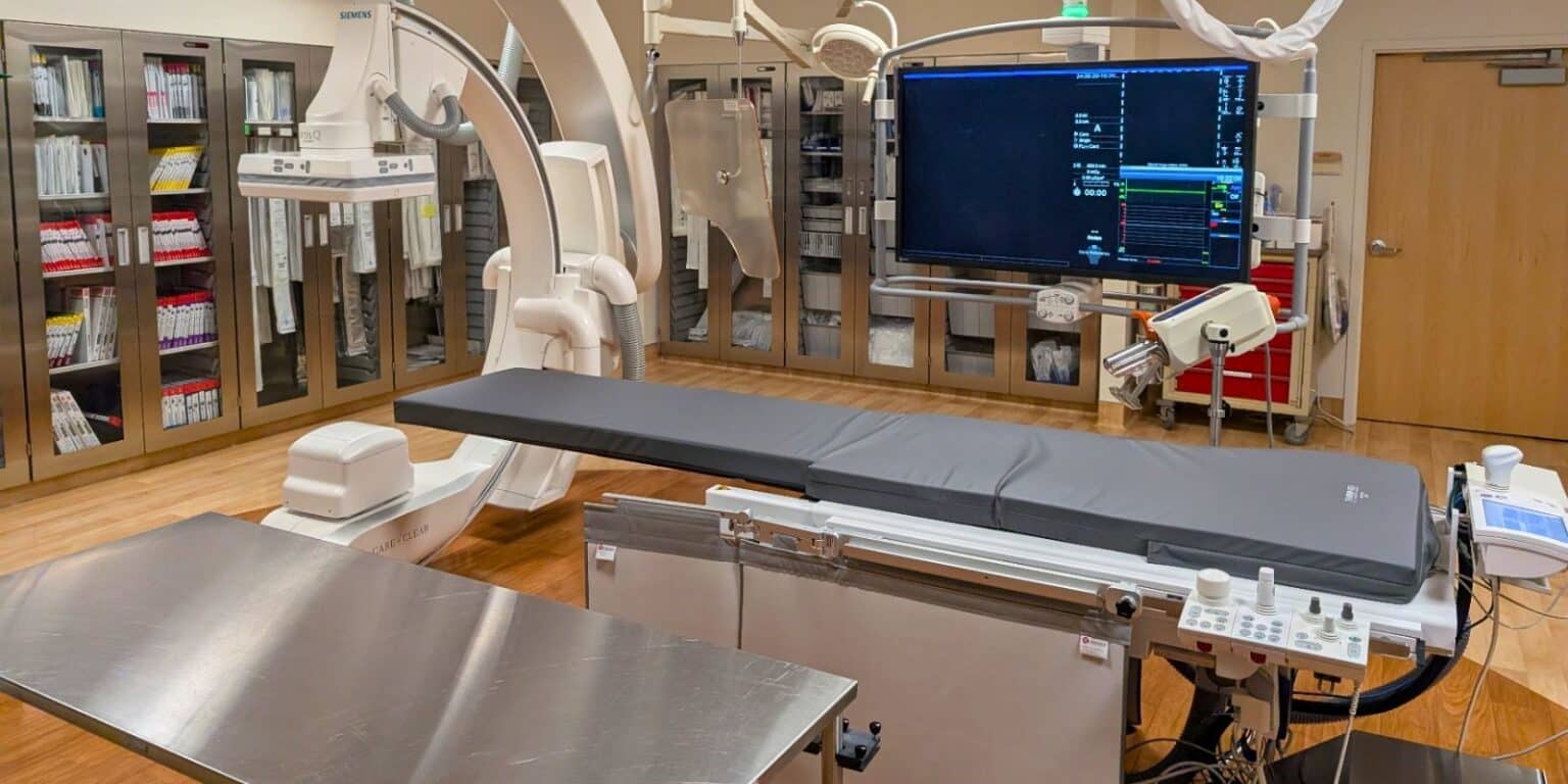 Cardiac Cath Lab - CPH